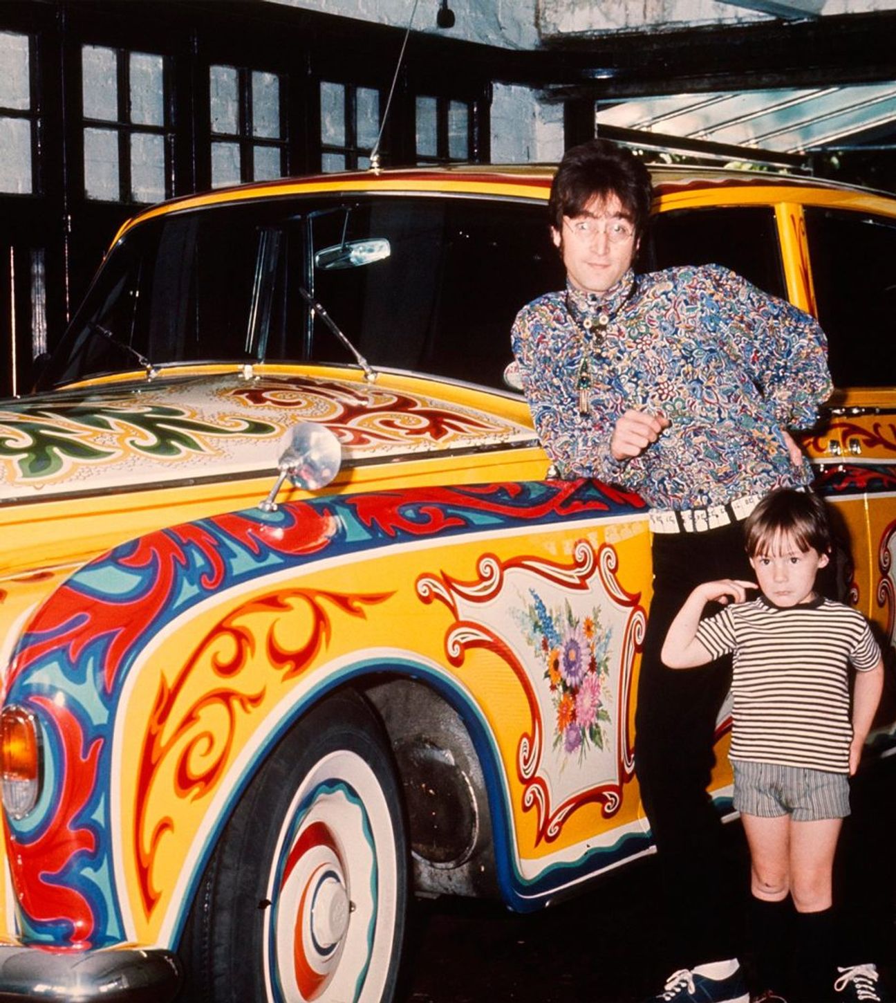 Why do we love limousines? A short history of long cars | Gentleman's ...