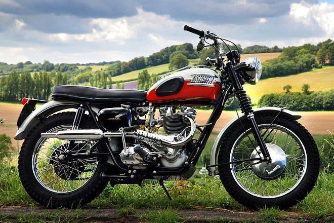 The most iconic motorcycles in film | The Gentleman's Journal