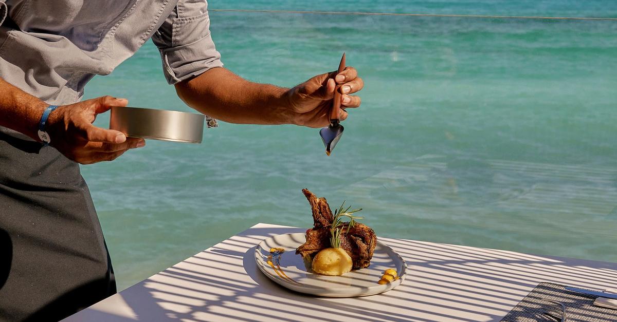 Everything you need to know about Club Med's food and drink | The ...