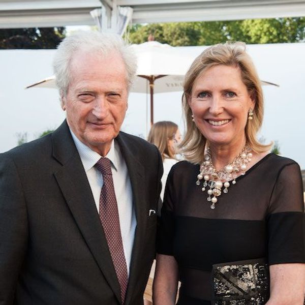 The summer issue launch at Masterpiece | The Gentleman's Journal | The ...