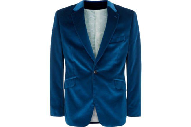5 of the best velvet jackets | The Gentleman's Journal