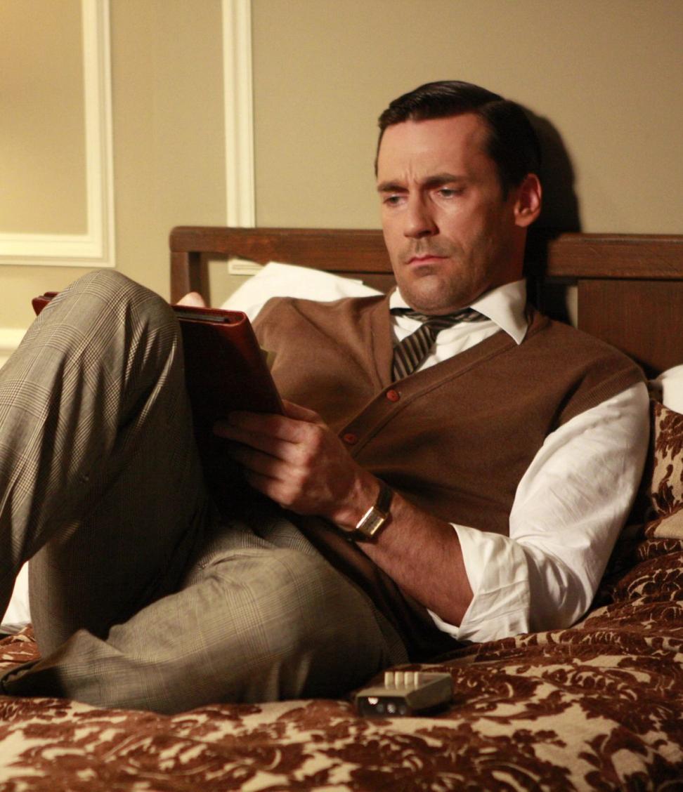 The style lessons to learn from Mad Men's Don Draper | The Gentleman's ...