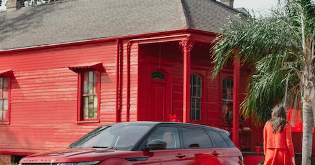 Range Rover Evoque: an inspiring assault on the senses | The Gentleman ...