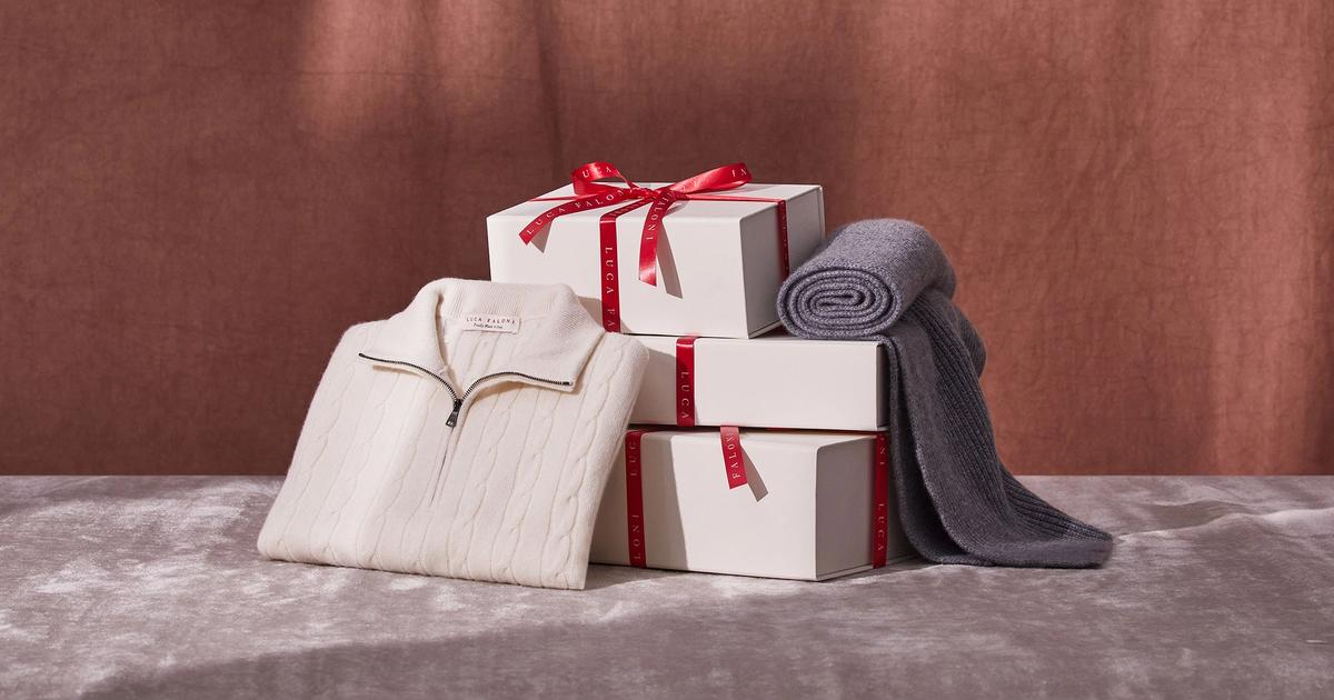 These are the Luca Faloni essentials to gift this Christmas | Gentleman ...