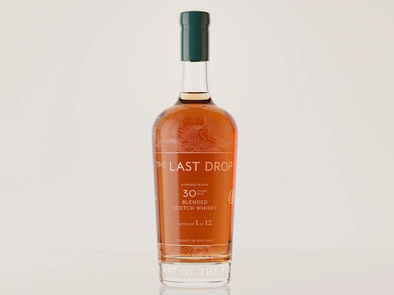 Last Drop Distillers Scotch Whisky | Gentleman's Journal