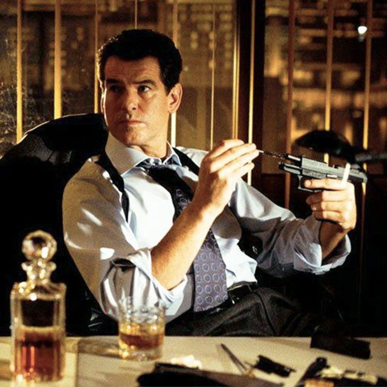 Here’s every whisky James Bond ever drank | Gentleman's Journal ...