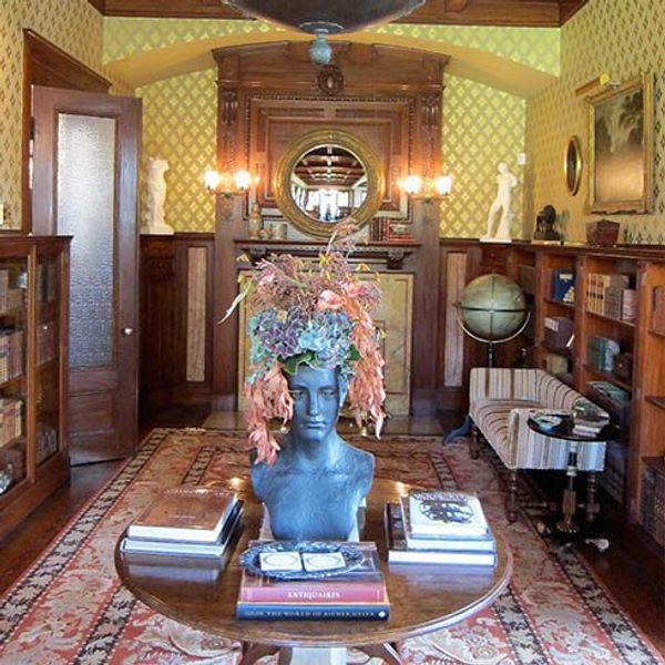 Creating the perfect gentleman’s study | The Gentleman's Journal | The ...