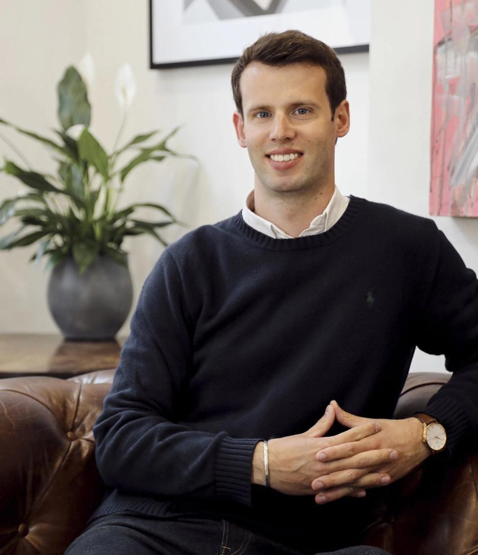 Blackacre's Sam Stirrat on the creative process | Gentleman's Journal