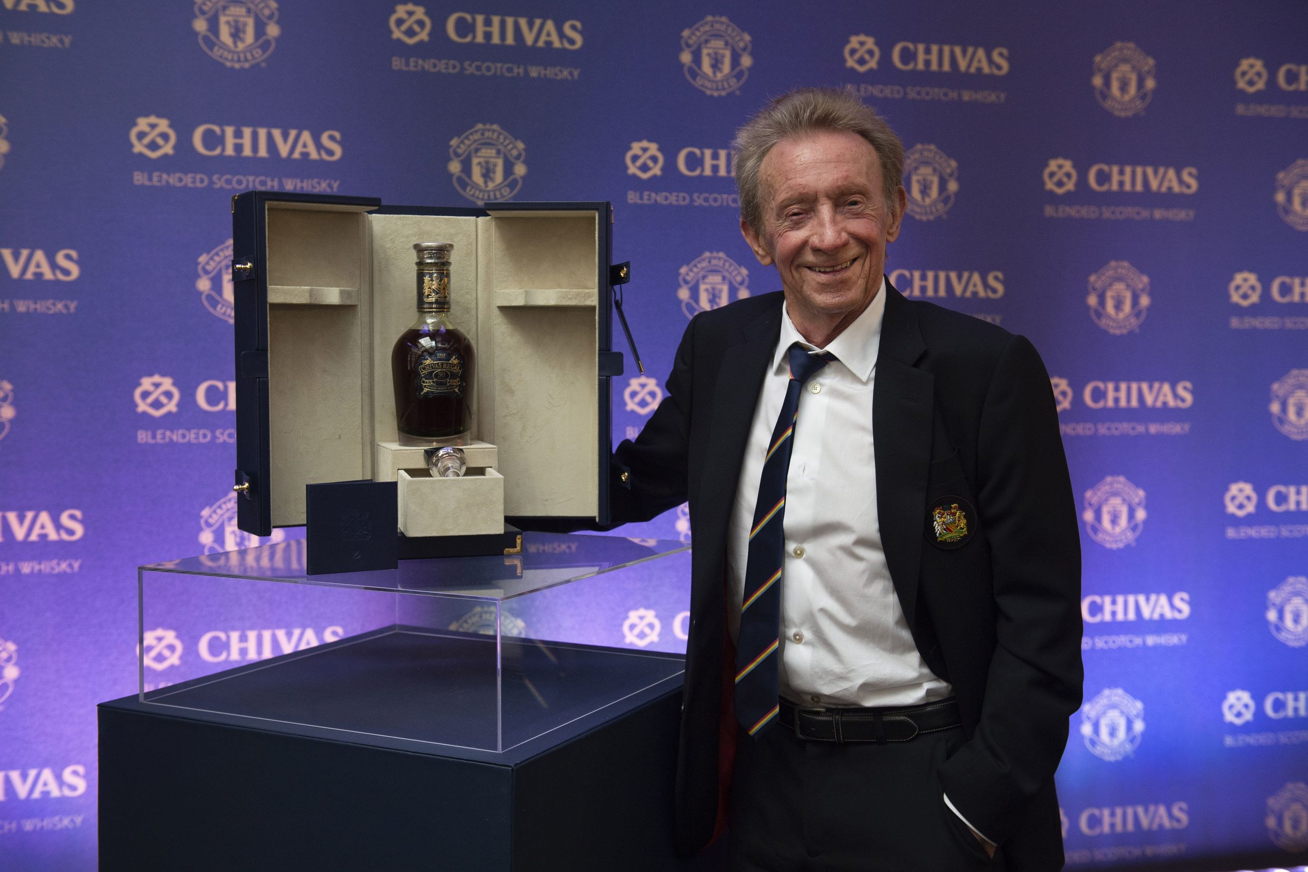 Chivas release their first ever 50 year old scotch | Gentleman's ...