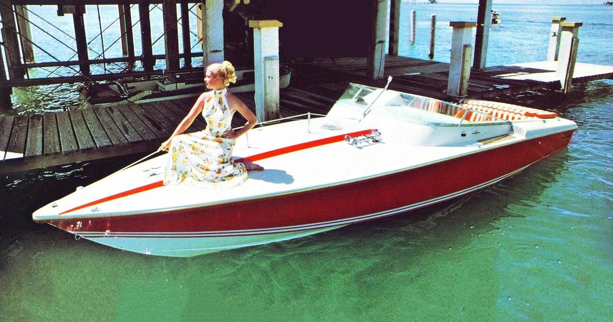 Magnum Marine changed the course of boating history | Gentleman's Journal