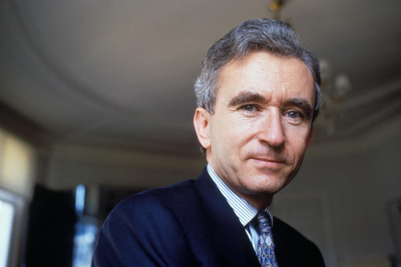 Inside the incredible world of Bernard Arnault | The Gentleman's Journal