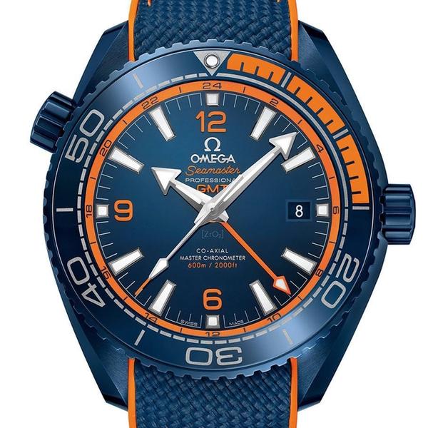 Watch out: The Blue Watch Trend | The Gentleman's Journal | Gentleman's ...