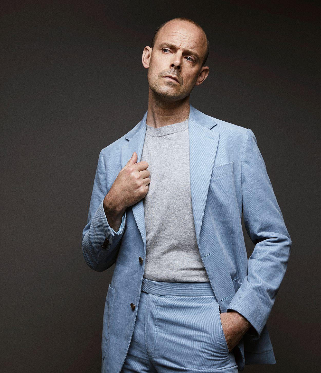 Interview: Harry Hadden-Paton is ready to play a villain | The ...