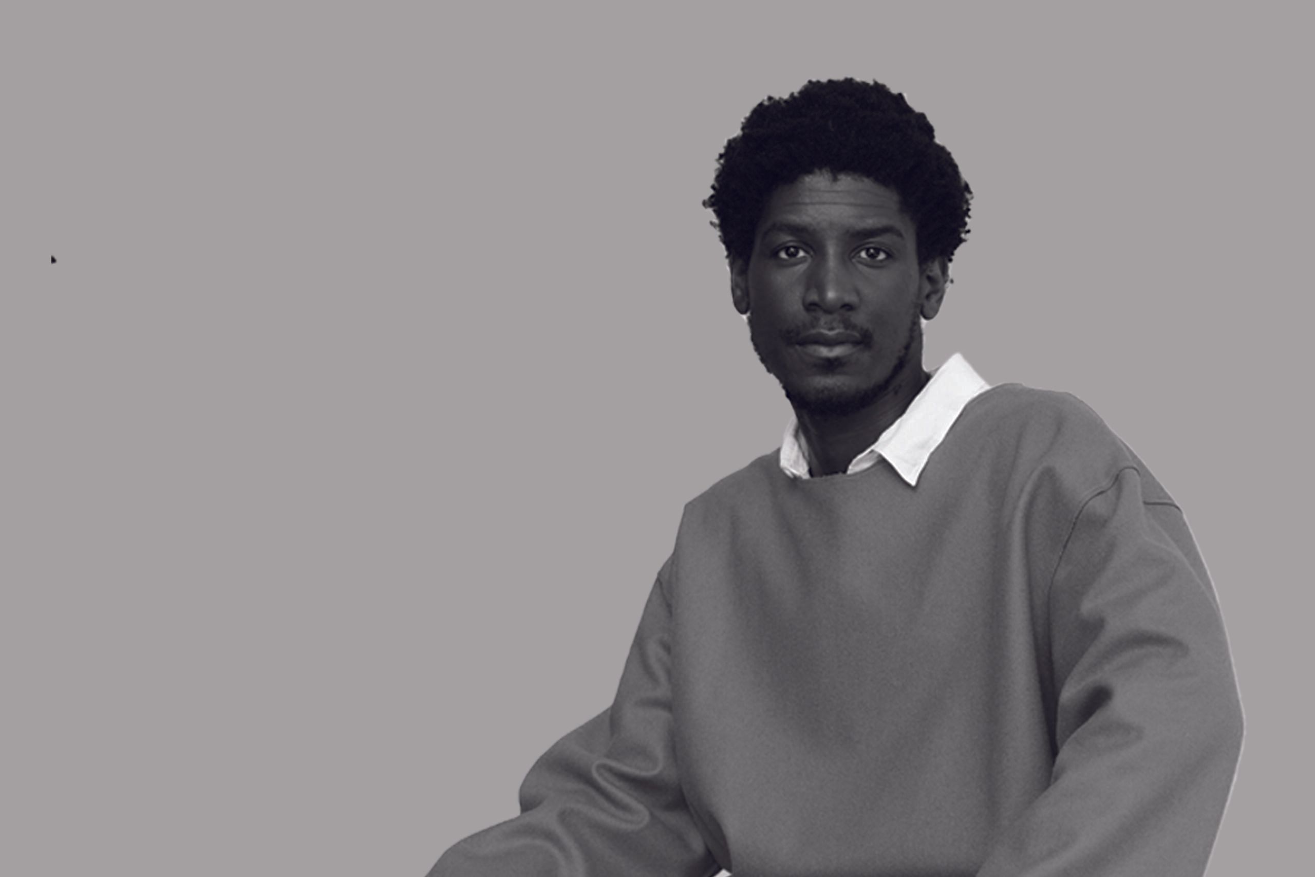 "I was a homeless bohemian, sleeping in the studio and eating jammy ...