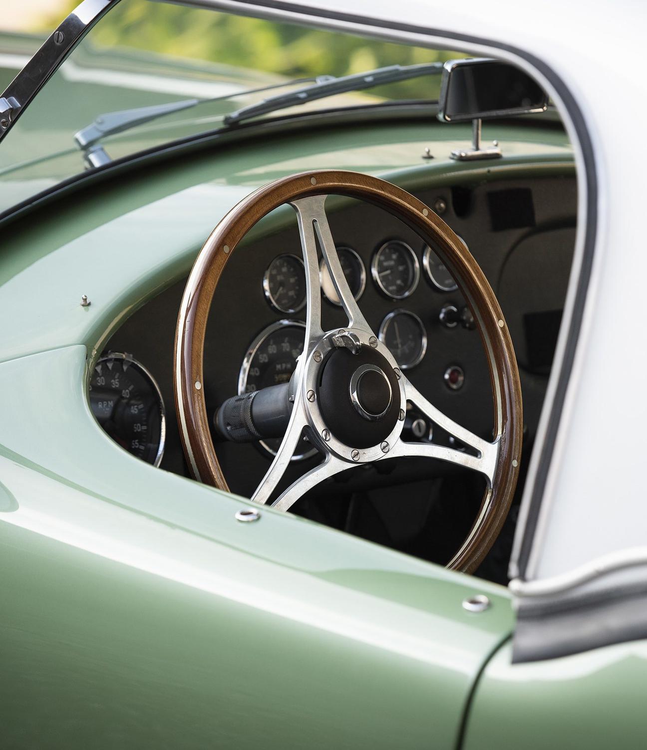 The AC Ace Roadster is a forgotten British classic | The Gentleman's ...
