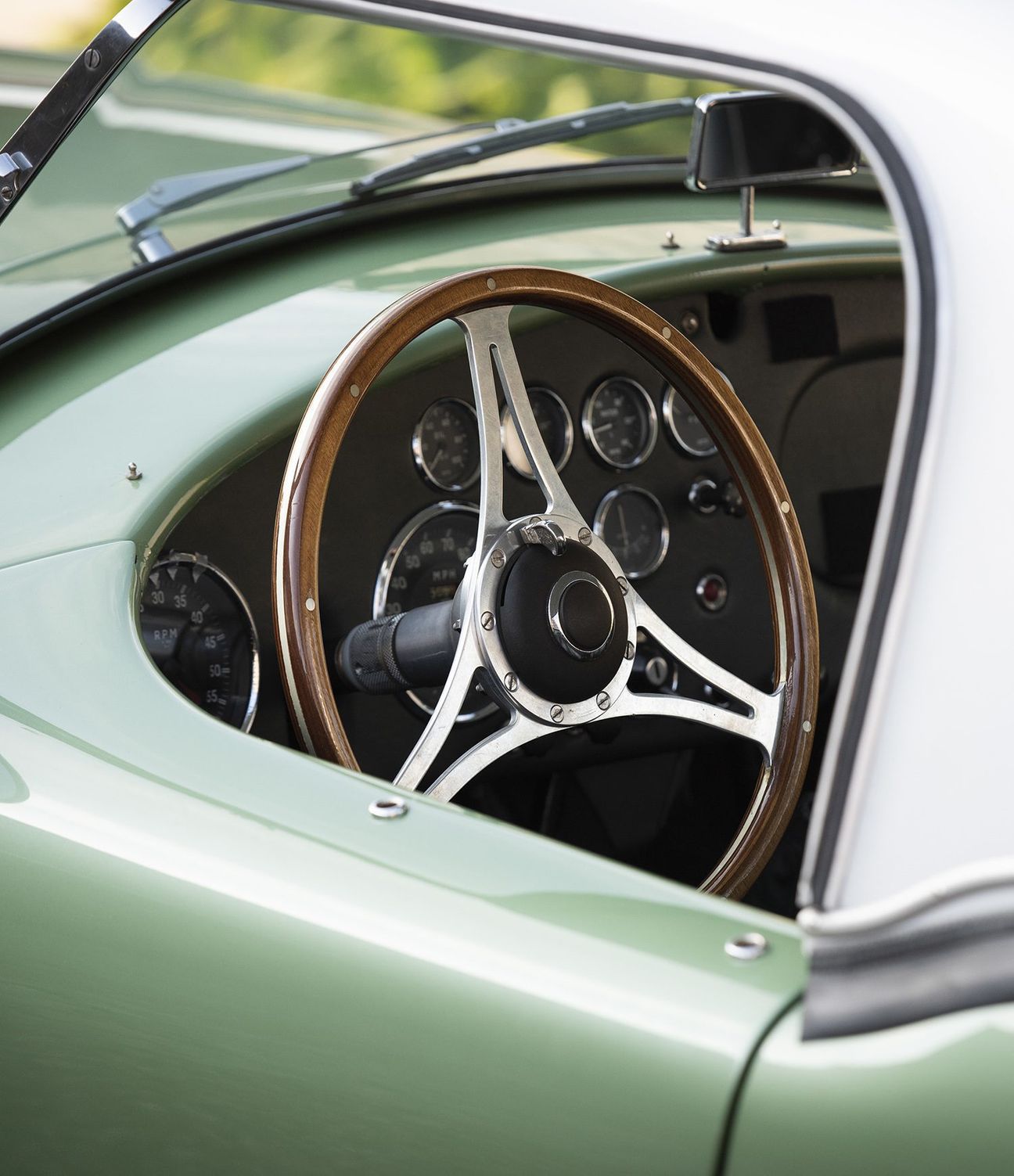 The AC Ace Roadster is a forgotten British classic | Gentleman's Journal
