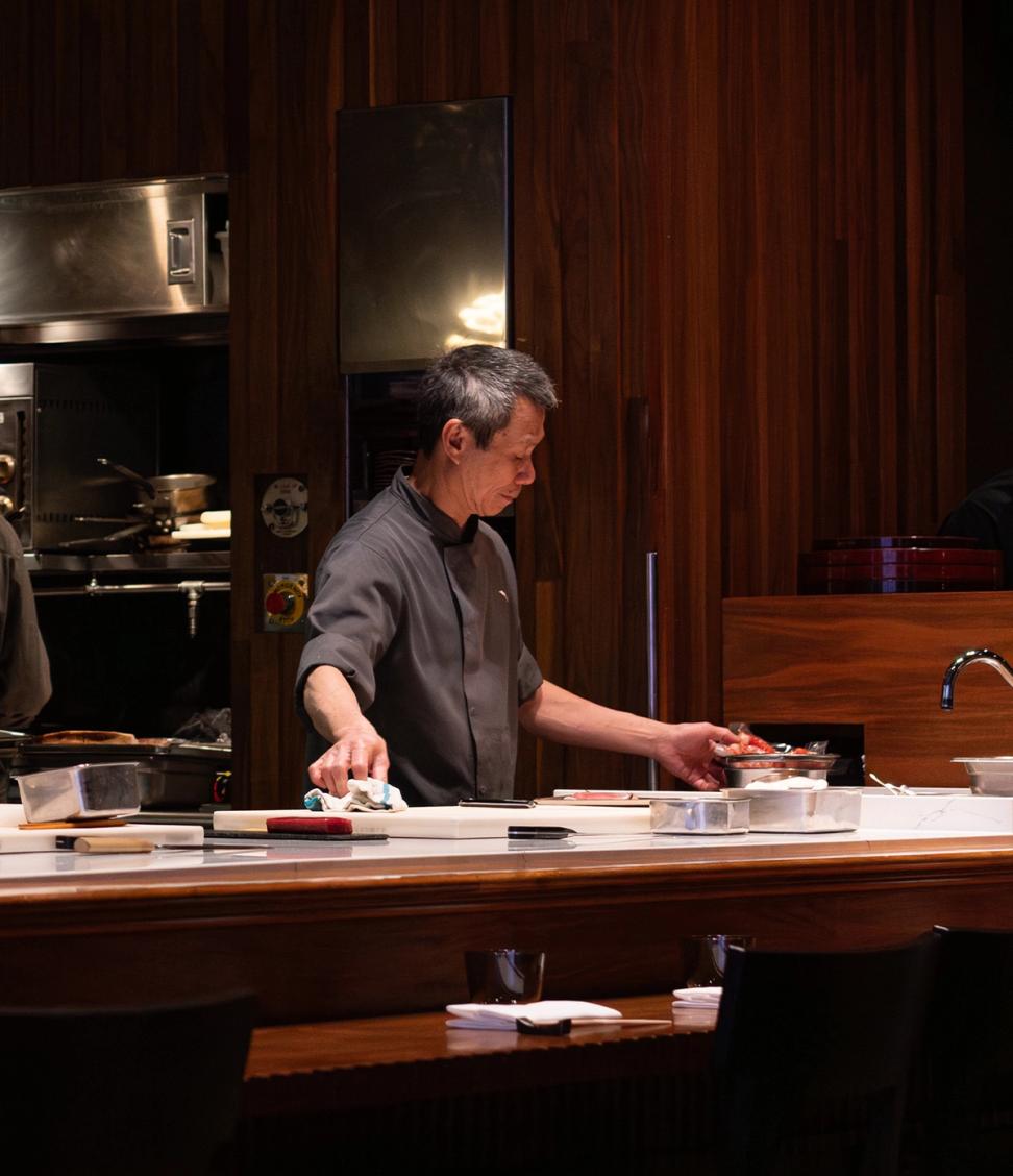 These are the best Japanese restaurants in London | The Gentleman's Journal