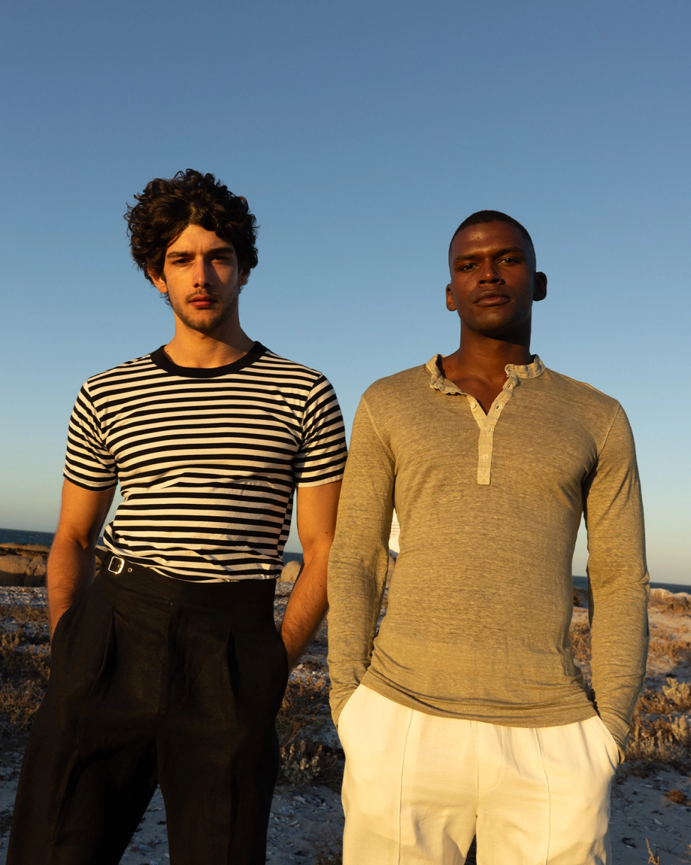 Introducing Gusari, the British brand shaking up your holiday gear | The Gentleman's Journal