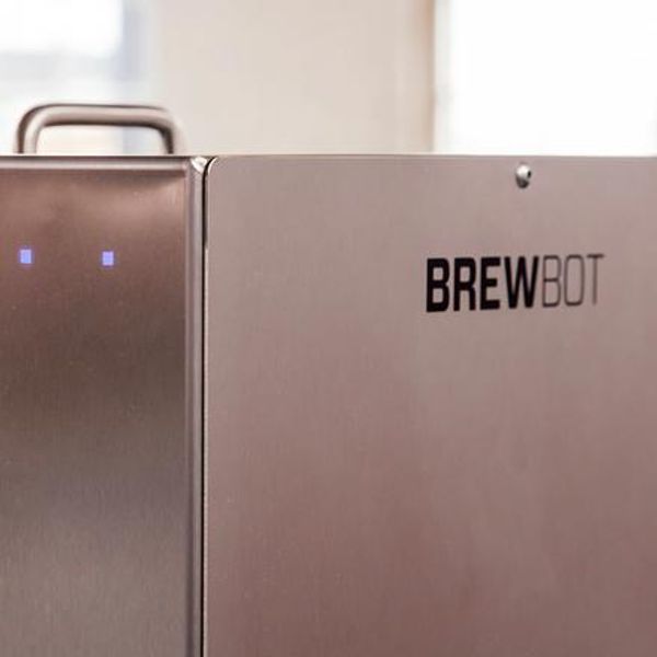BREWBOT - Brew Your Own Beer | The Gentleman's Journal | The latest in ...