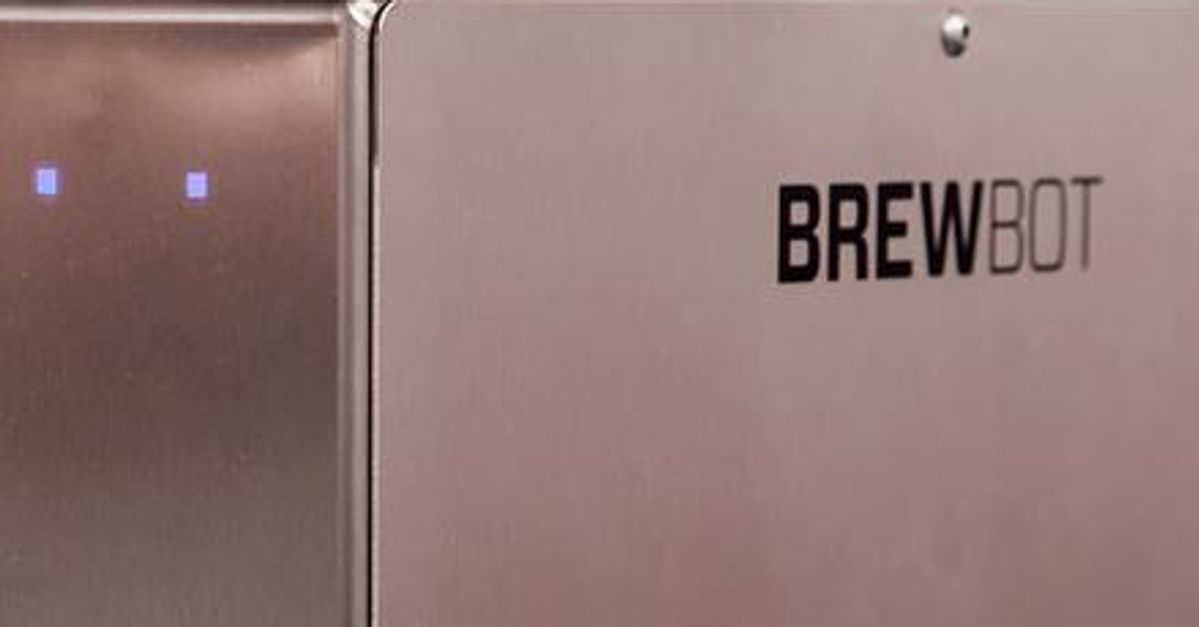 BREWBOT - Brew Your Own Beer | The Gentleman's Journal | The latest in ...
