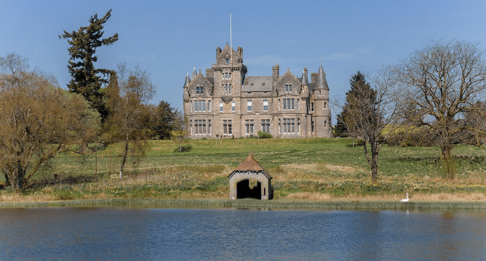 The Scottish mansions you can buy for the price of a London home | The ...