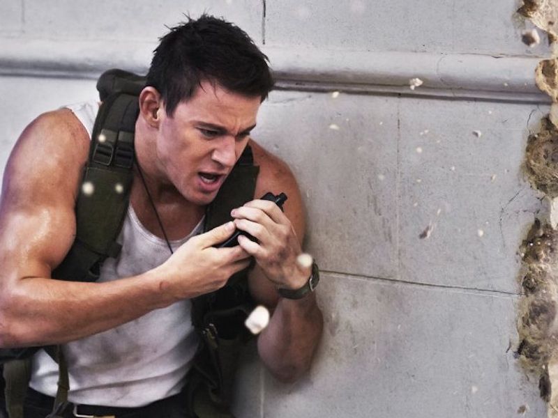 Training techniques - most ripped men | The Gentleman's Journal ...