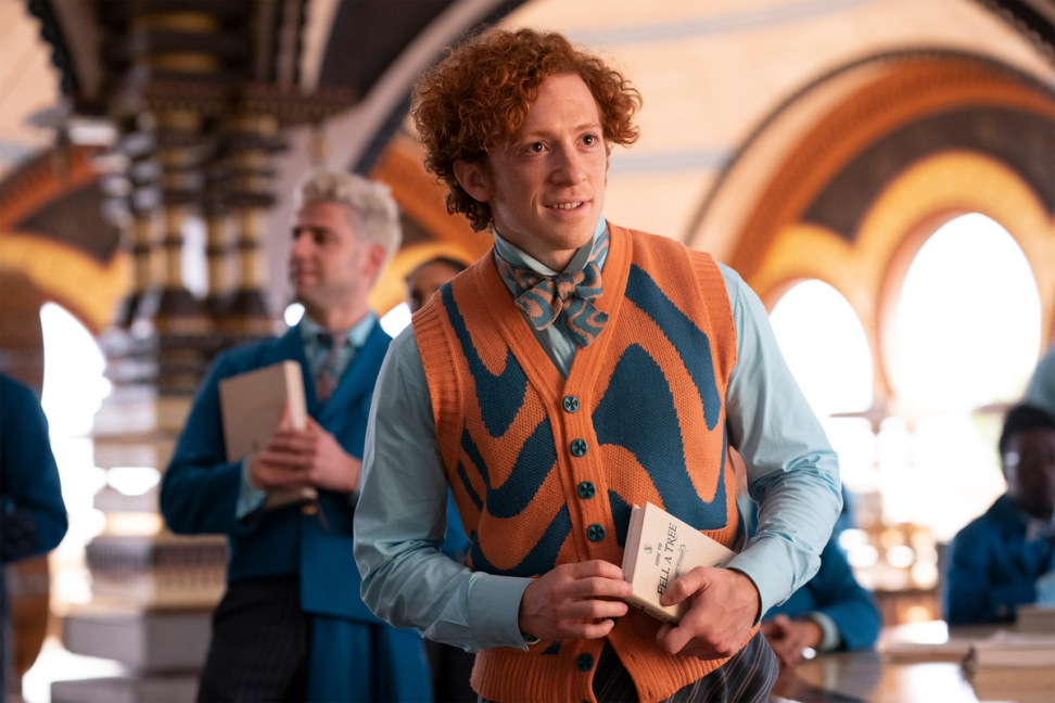 Ethan Slater on his Wicked role of a lifetime | The Gentleman's Journal