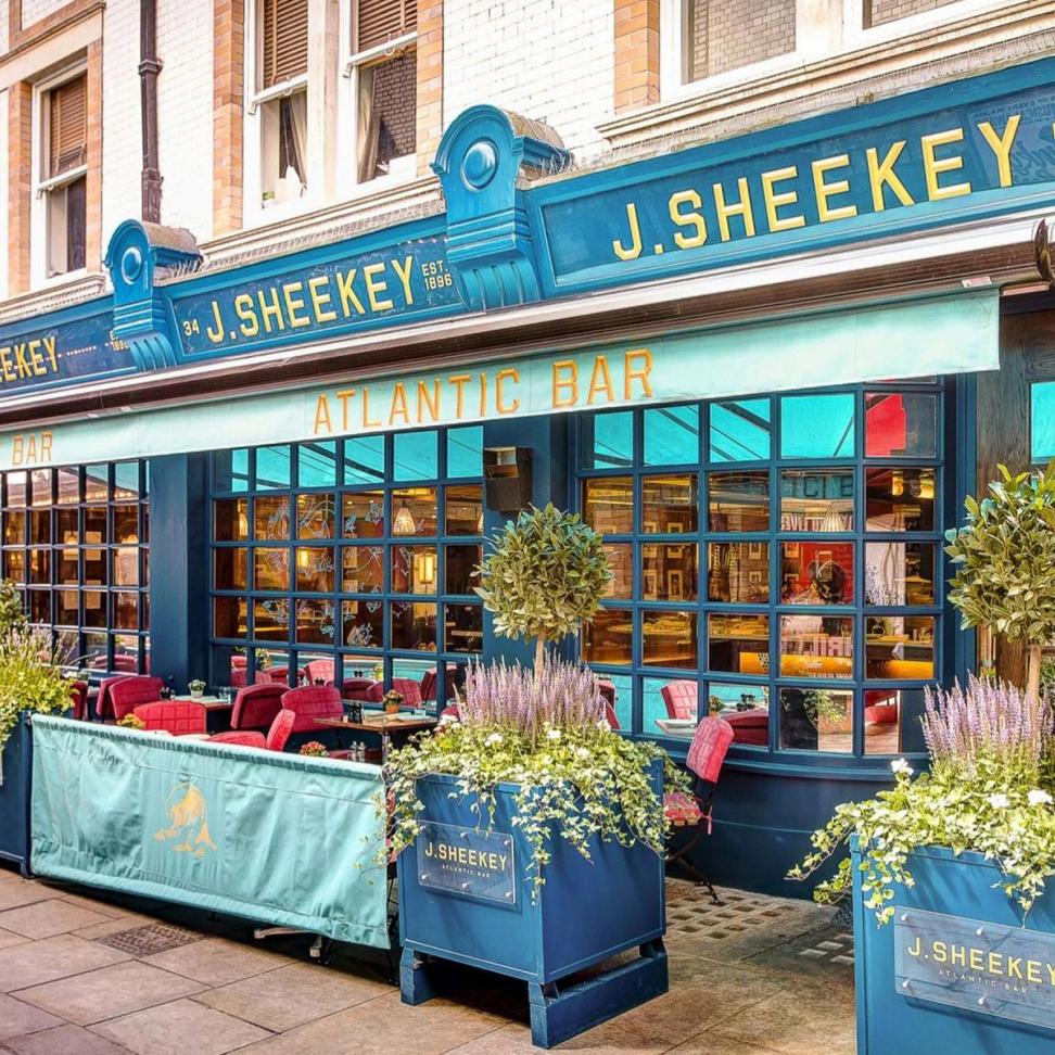 5 of the best London bars to end Dry January | Gentleman's Journal ...