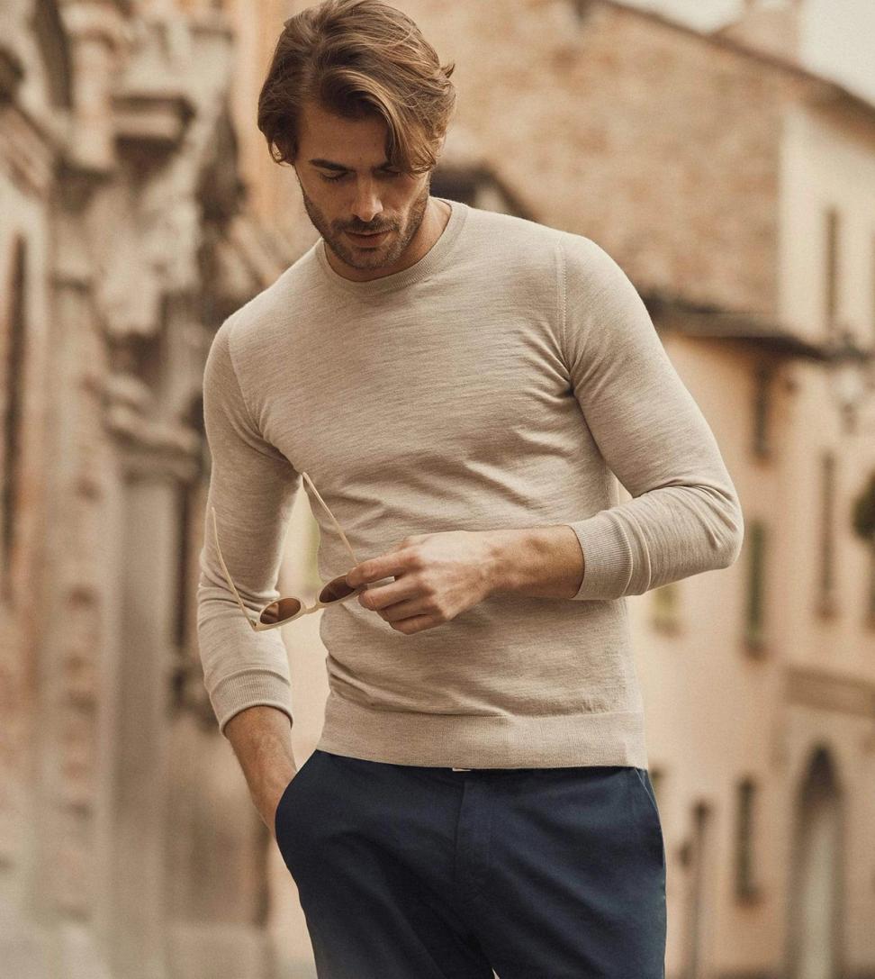 Inside the stylish world of Luca Faloni | Gentleman's Journal | The ...