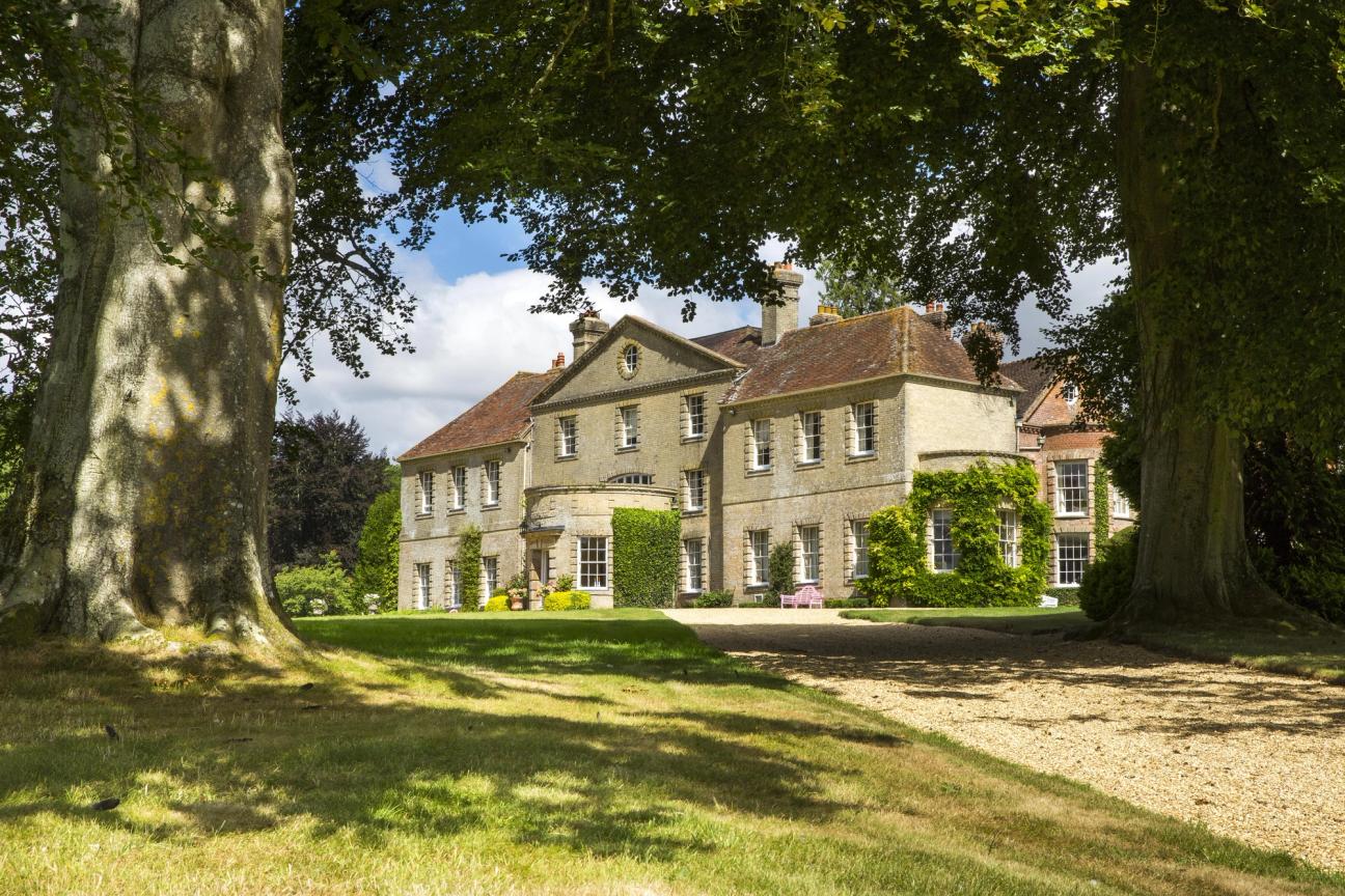 We've found the ultimate English country manor | Gentleman's Journal ...