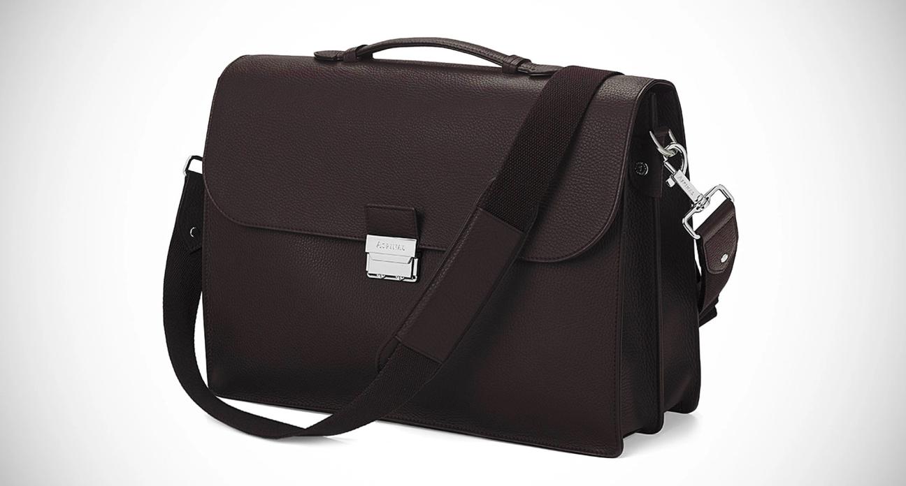 7 Briefcases Fit For A Gentleman | The Gentleman's Journal | The ...