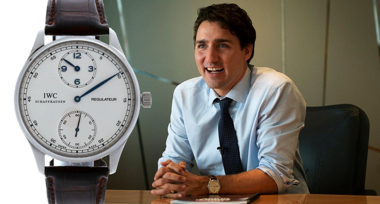 The watches worn by the world's most powerful men | The Gentleman's Journal
