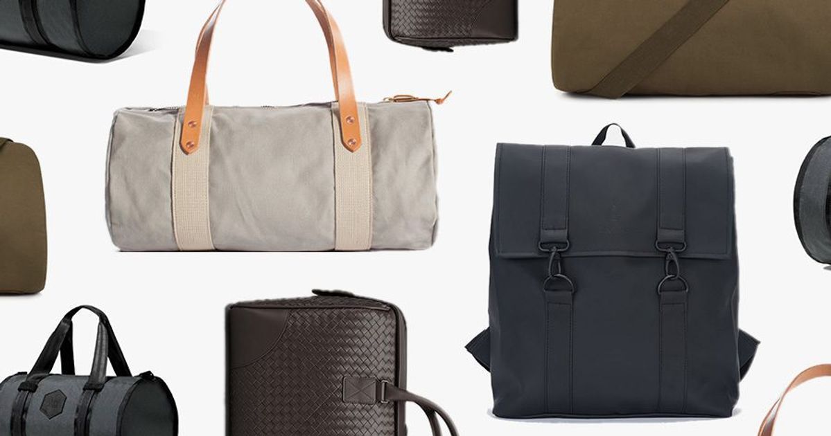5 best gym bags to take to the office | Gentleman's Journal | Gentleman ...
