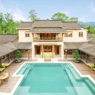6 of the most beautiful wellness retreats in China | The Gentleman's ...
