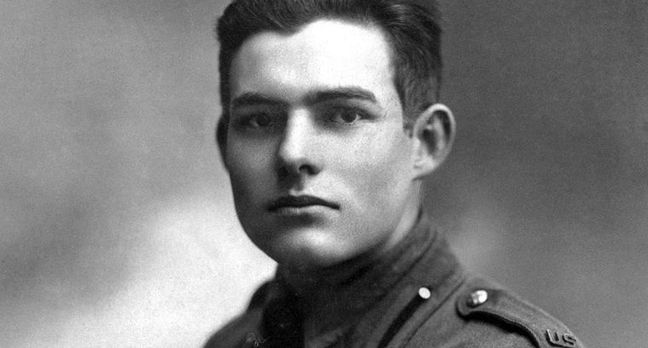 5 Ernest Hemingway passages every gentleman should know | The Gentleman ...