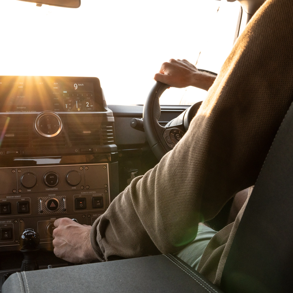 On safari with Ineos CEO Sir Jim Ratcliffe | The Gentleman's Journal