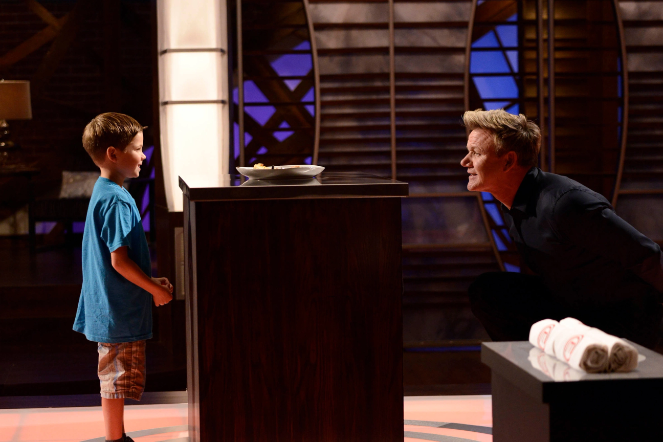 Gordon Ramsay interview 2025: "There’s no other boxes to tick" | The ...