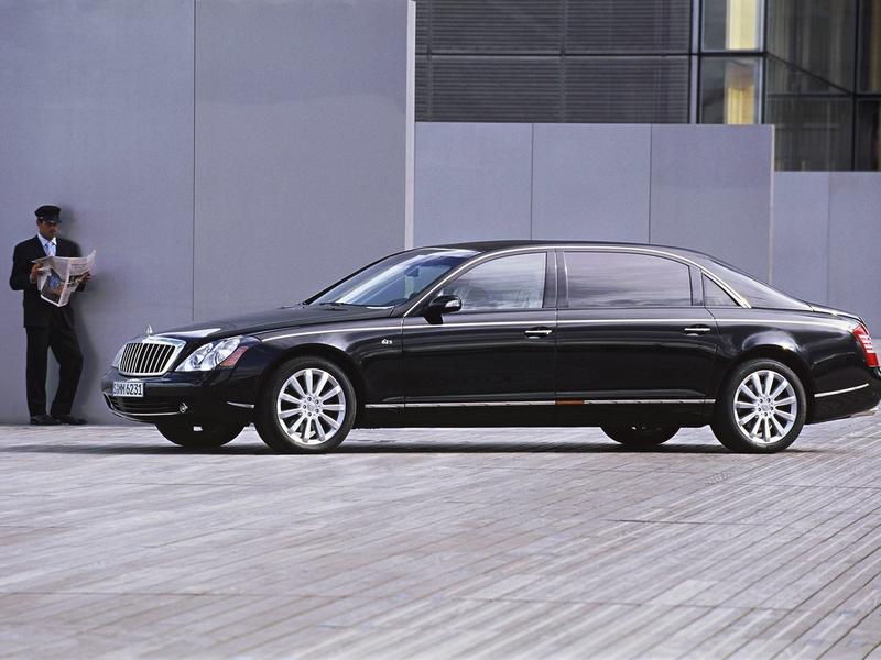 The rise and fall of Maybach cars | Gentleman's Journal | Gentleman's ...