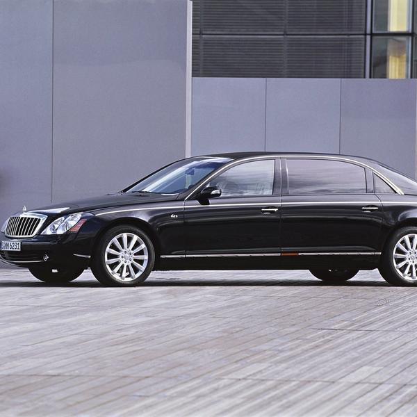 The rise and fall of Maybach cars | Gentleman's Journal | Gentleman's ...
