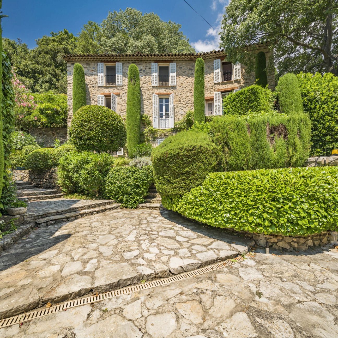 The best homes to buy on the French Riviera | Gentleman's Journal ...