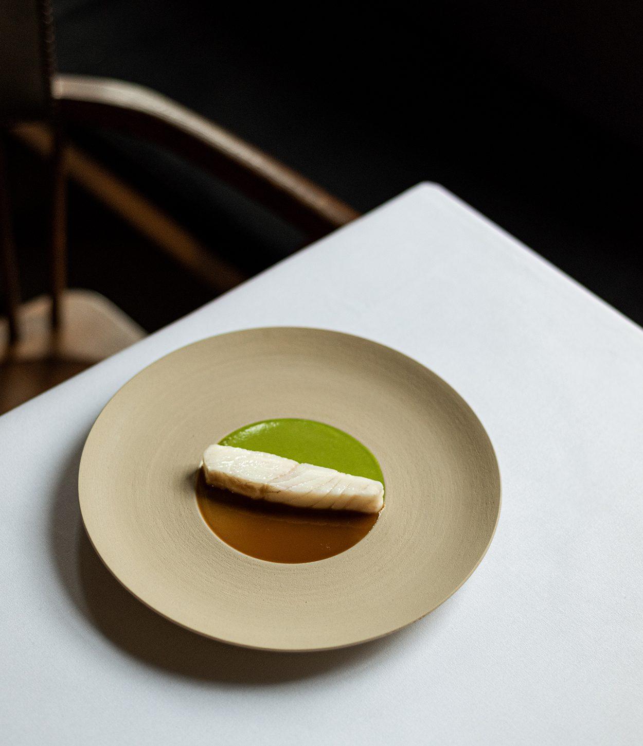 Cycene restaurant review: London is all the better for it | The ...