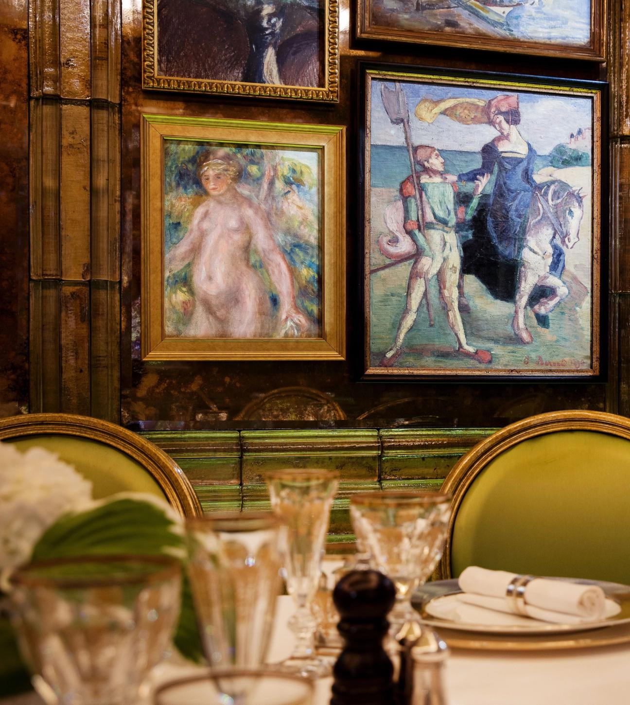 Take a look inside the world's most expensive restaurant | The ...