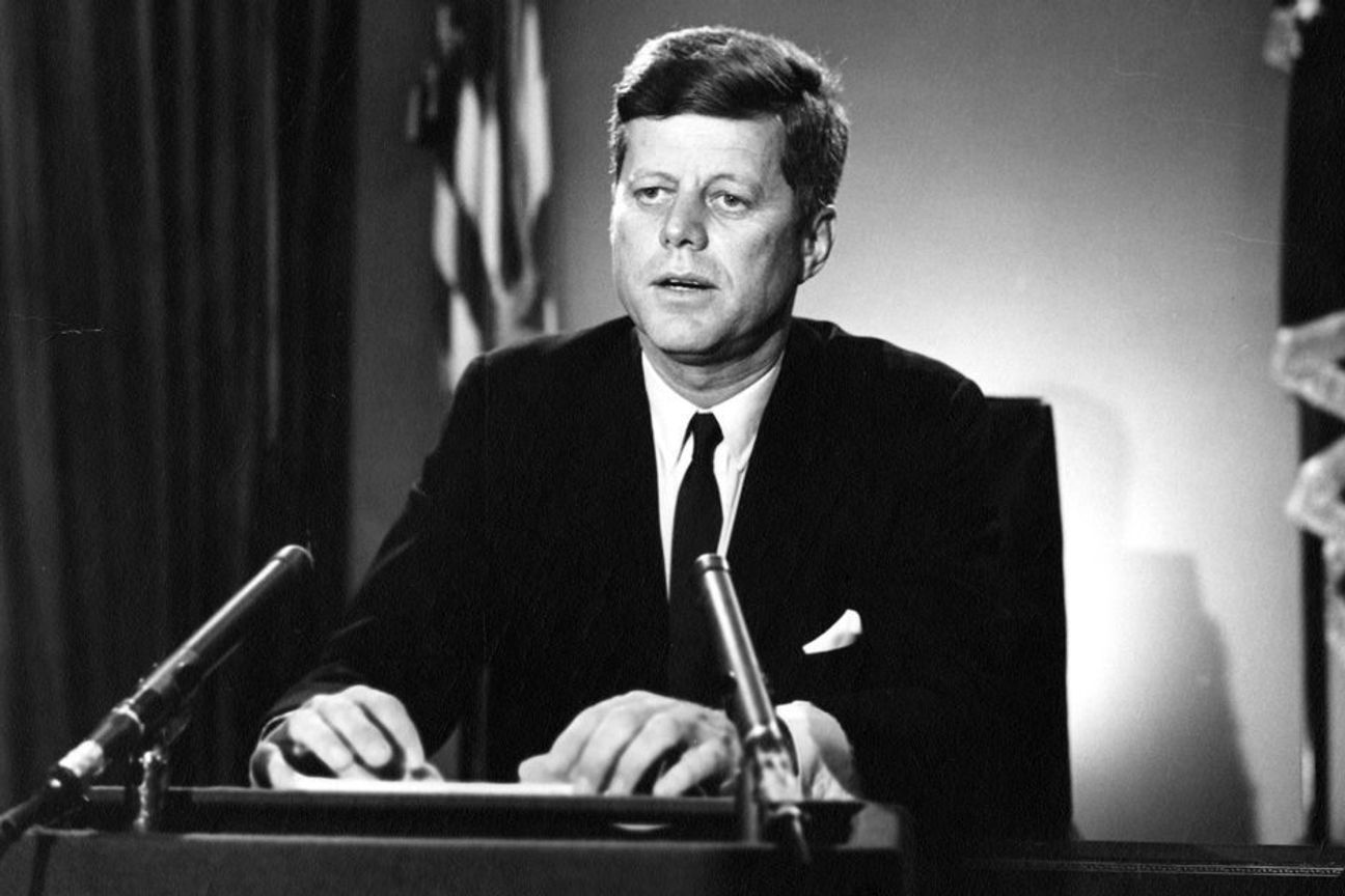 JFK: A presidential life in style | Gentleman's Journal | Gentleman's ...