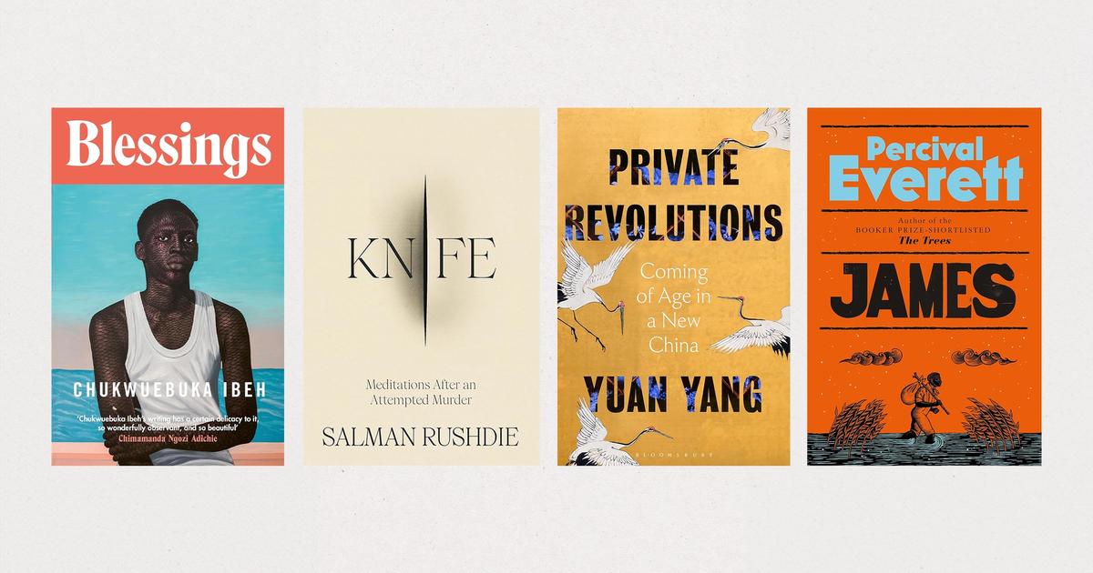 The best books of 2024 | Gentleman's Journal