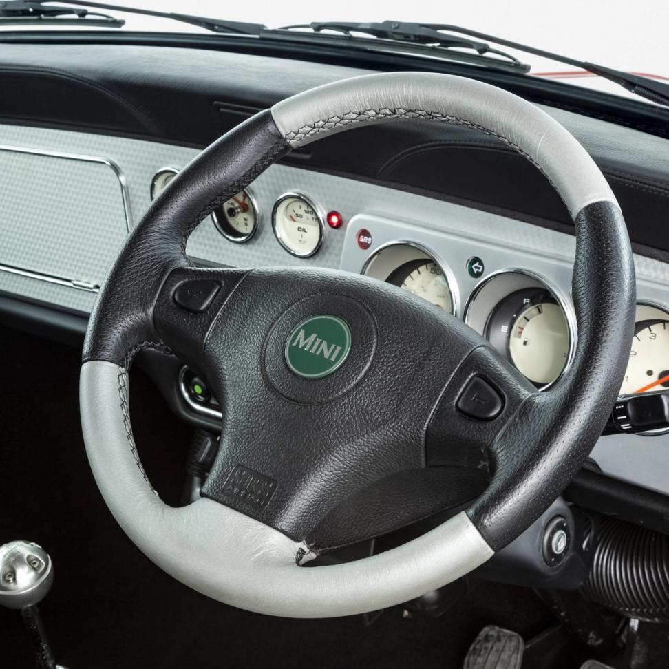 This Mini Cooper Sport 500 is a small wonder | The Gentleman's Journal