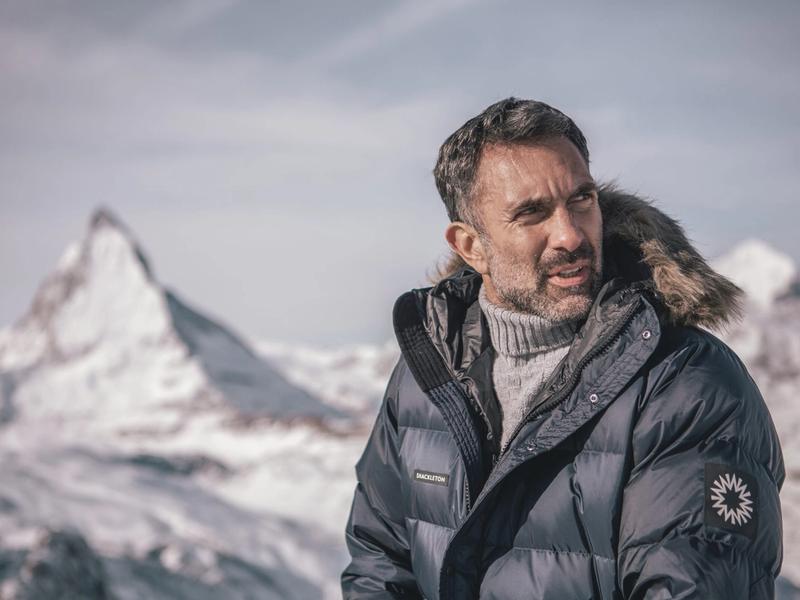 How Shackleton came in from the cold | Gentleman's Journal | Gentleman ...