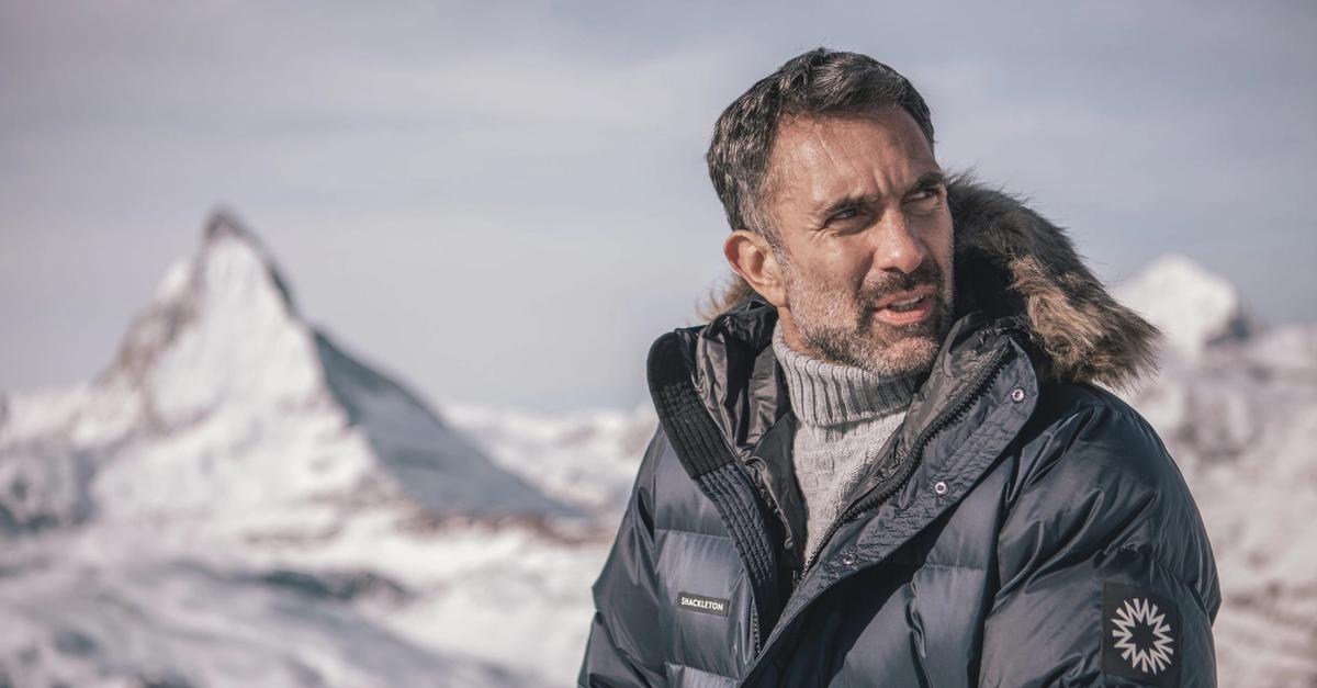 How Shackleton came in from the cold | Gentleman's Journal | The ...