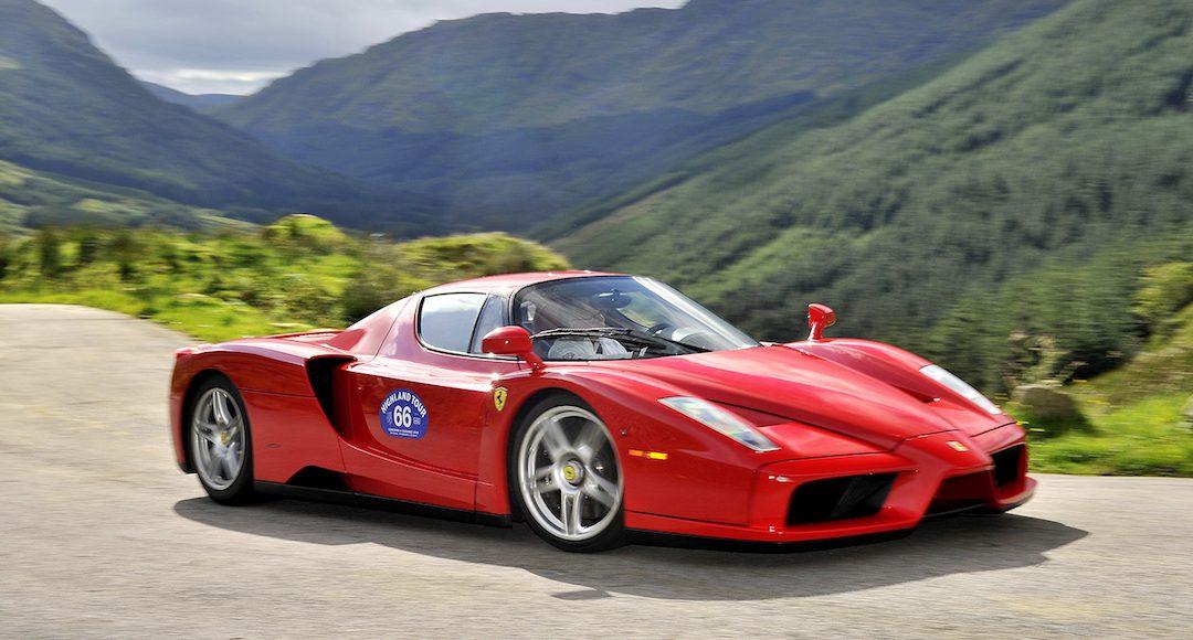 10 of the world's best Ferraris ever built | The Gentleman's Journal ...