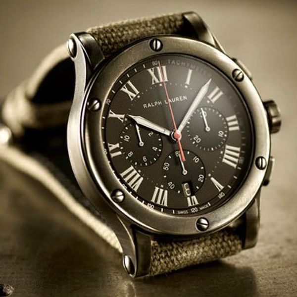 SIHH - Most Affordable Watches | The Gentleman's Journal | The latest ...