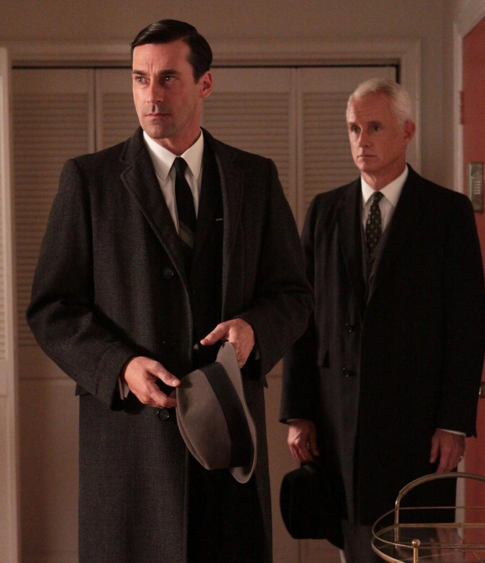 The style lessons to learn from Mad Men's Don Draper | The Gentleman's ...